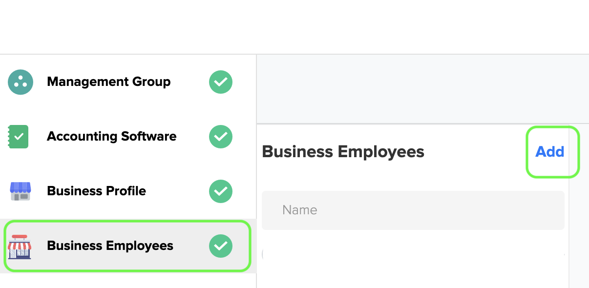 Expense Report Workflow for Employers
