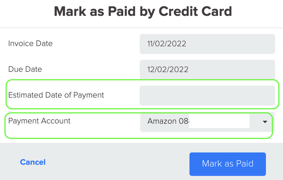 How to Mark an Invoice as Paid
