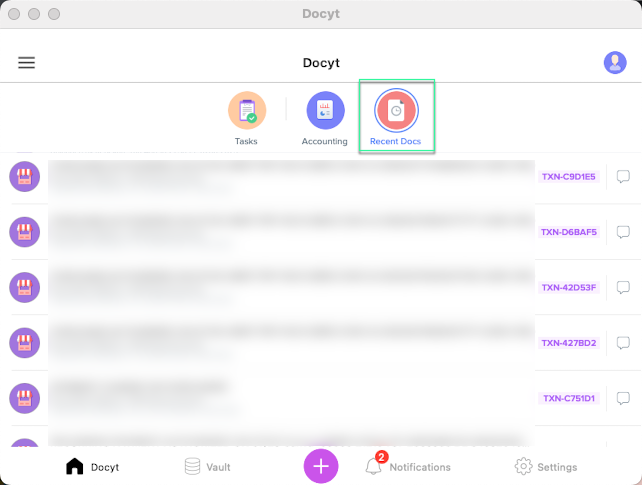 Easy Access to Important Documents in Your Mobile App