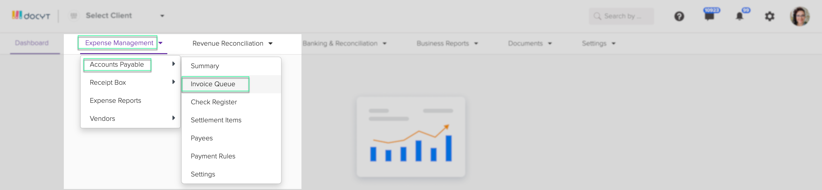 How to Upload Bills to Docyt