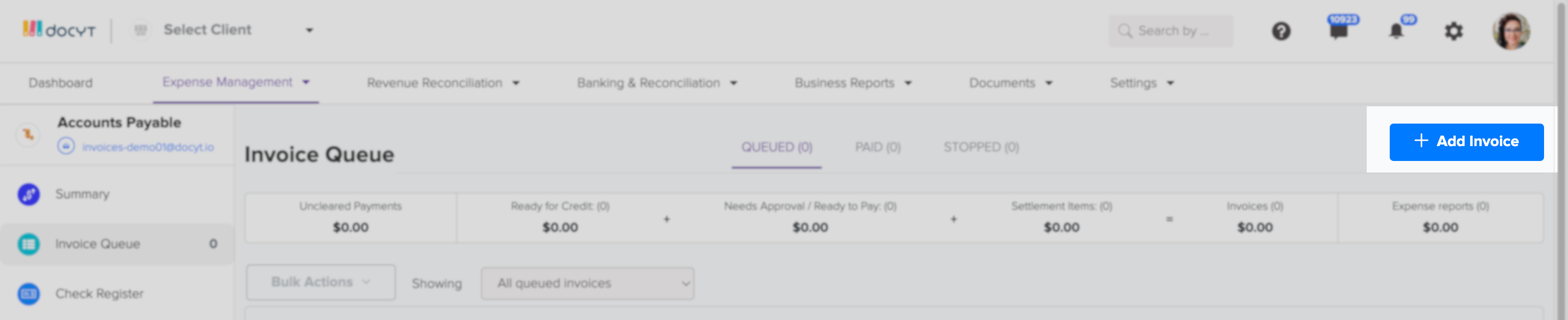 How to Upload Bills to Docyt How to Upload Bills to Docyt